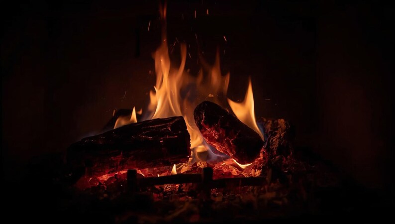 Ember Glow – Ambient Fire Loops Vol. 1 | 4K Fireplace Wallpapers ...