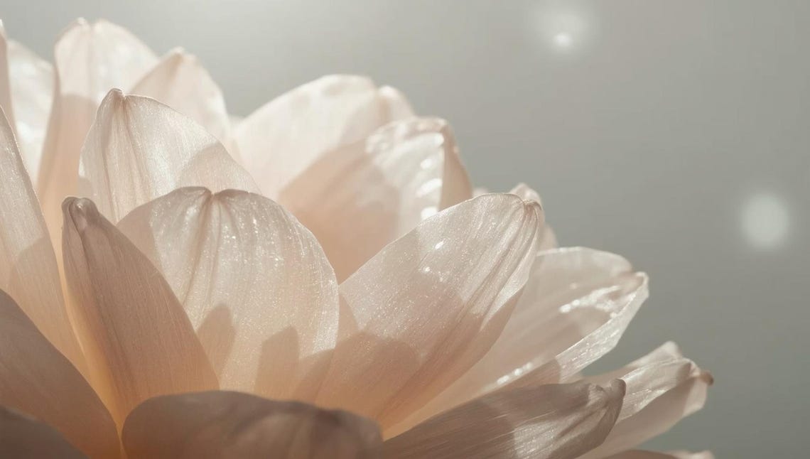 Ethereal Bloom Loops – Cinematic Flower Animation Backgrounds | 16:9 ...