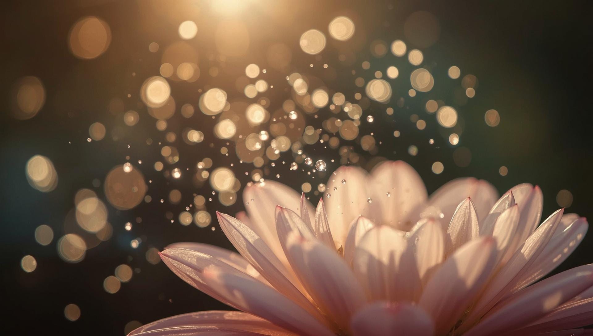 Ethereal Bloom Loops Vol. 2 – Cinematic Flower Animations, Ambient ...
