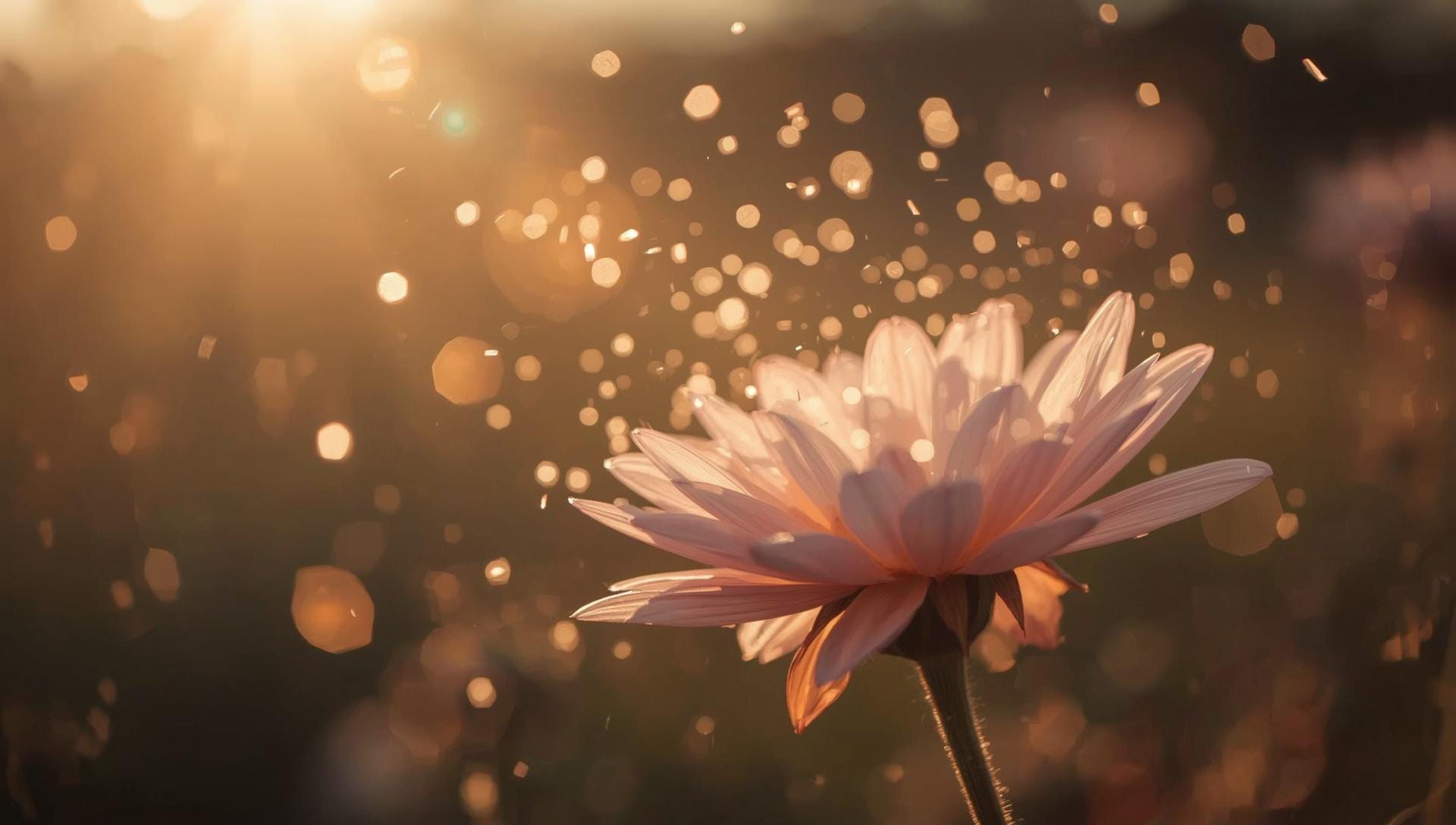 Ethereal Bloom Loops – Cinematic Flower Animation Backgrounds | 16:9 ...