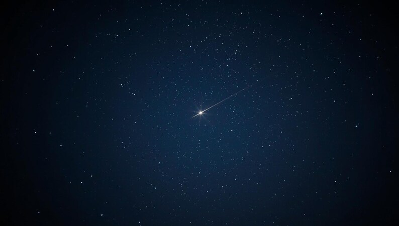 Shooting Stars Cosmic Calm Loops Vol. 1 – Ambient Space Wallpapers ...