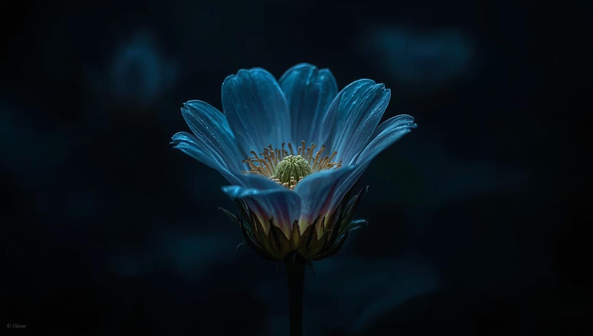 Ethereal Bloom Loops – Cinematic Flower Animation Backgrounds | 16:9 ...