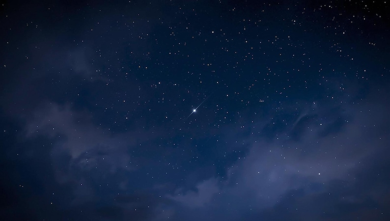 Shooting Stars Cosmic Calm Loops Vol. 1 – Ambient Space Wallpapers ...
