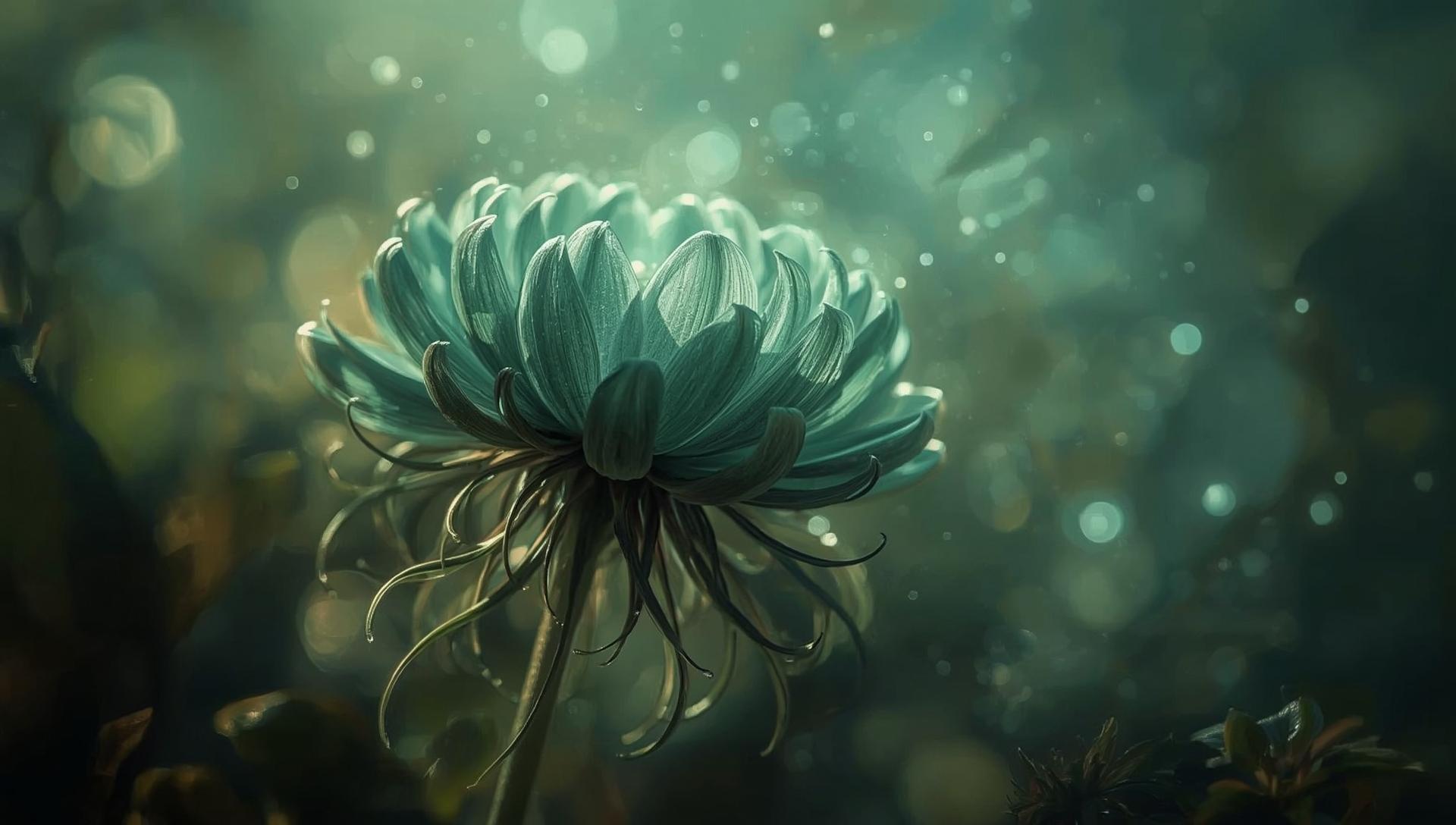 Ethereal Bloom Loops Vol. 2 – Cinematic Flower Animations, Ambient ...