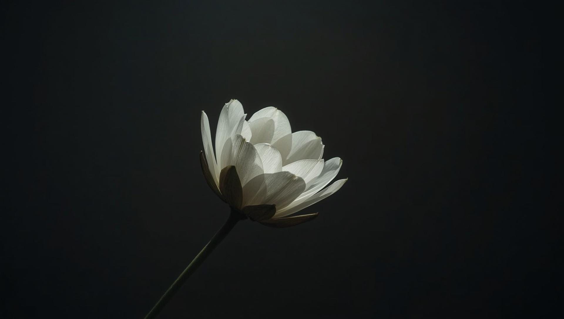 Ethereal Bloom Loops – Cinematic Nature Vol. 4 | Animated Flower ...