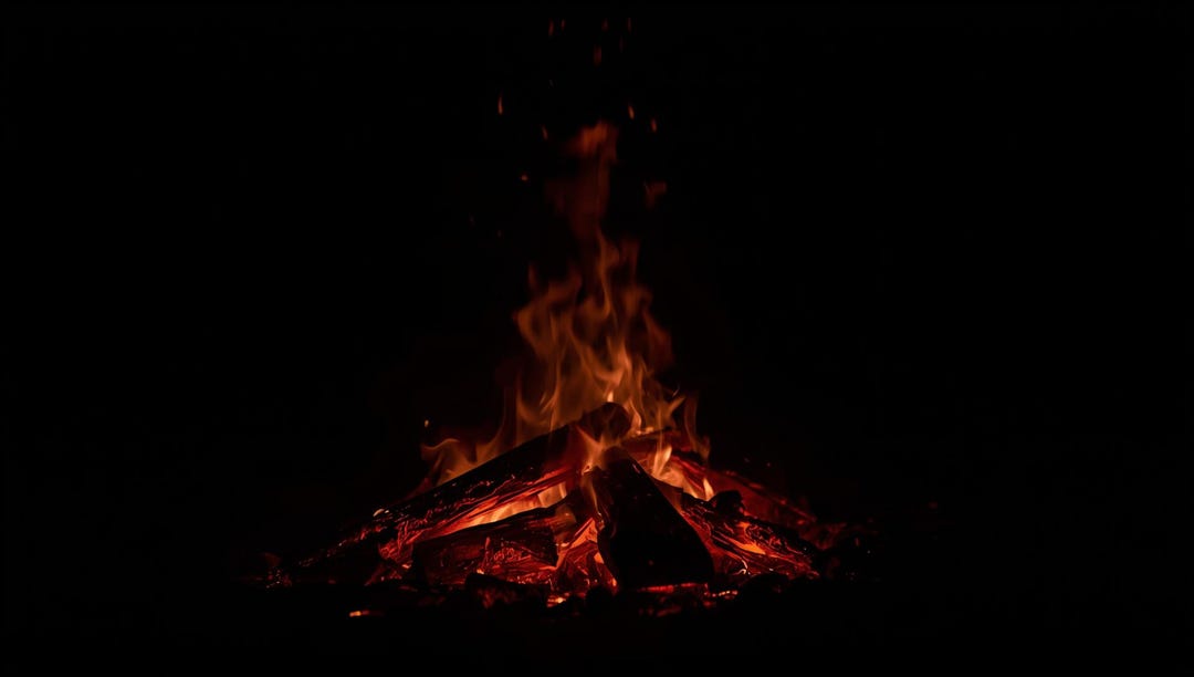 Ember Glow – Ambient Fire Loops Vol. 1 | 4K Fireplace Wallpapers ...