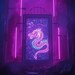 Neon Cyberpunk Wallpaper & Animated Loops Bundle (digital Download) - Etsy