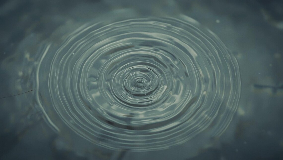 Soft Rain Ambient Nature Loops Vol. 1 – Calm Rain Wallpapers & Seamless ...
