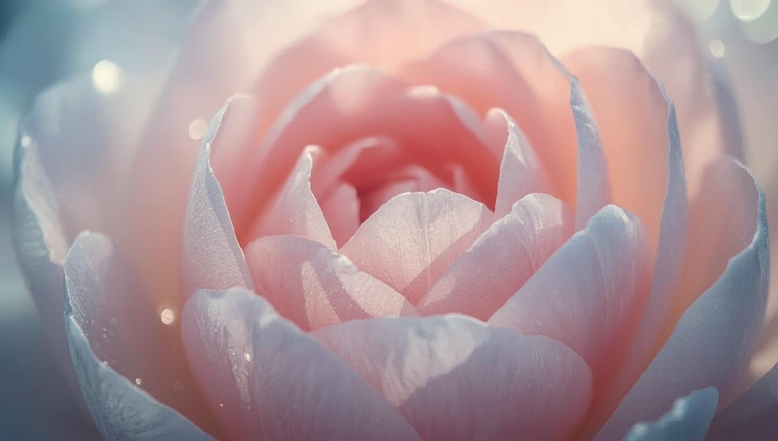 Ethereal Bloom Loops – Cinematic Nature Vol. 4 | Animated Flower ...