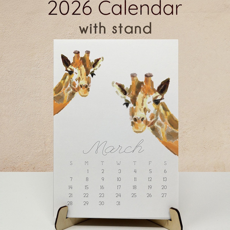 Fun Desk Animals - Etsy