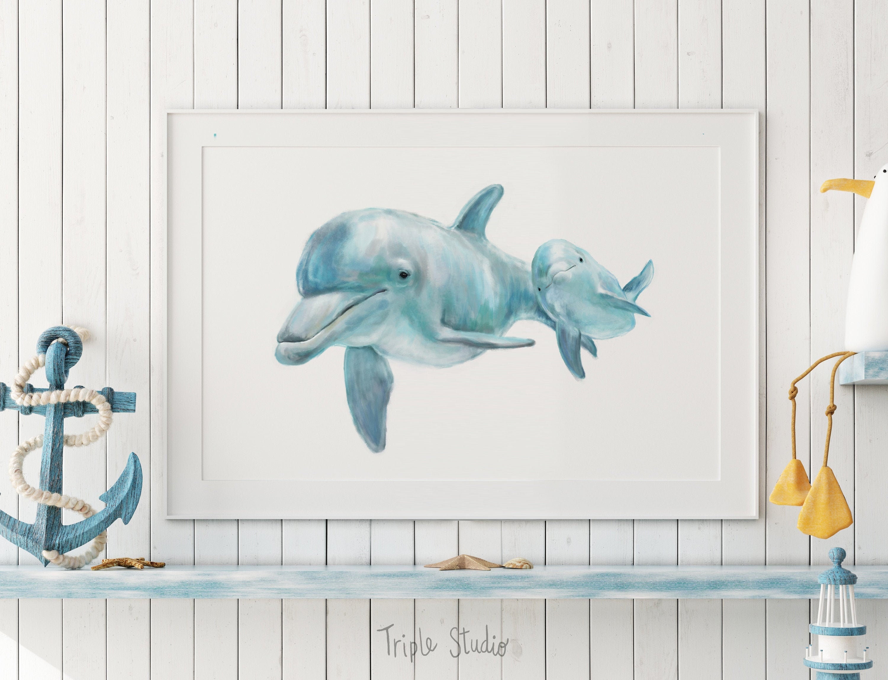 Childdolphin In Real Life