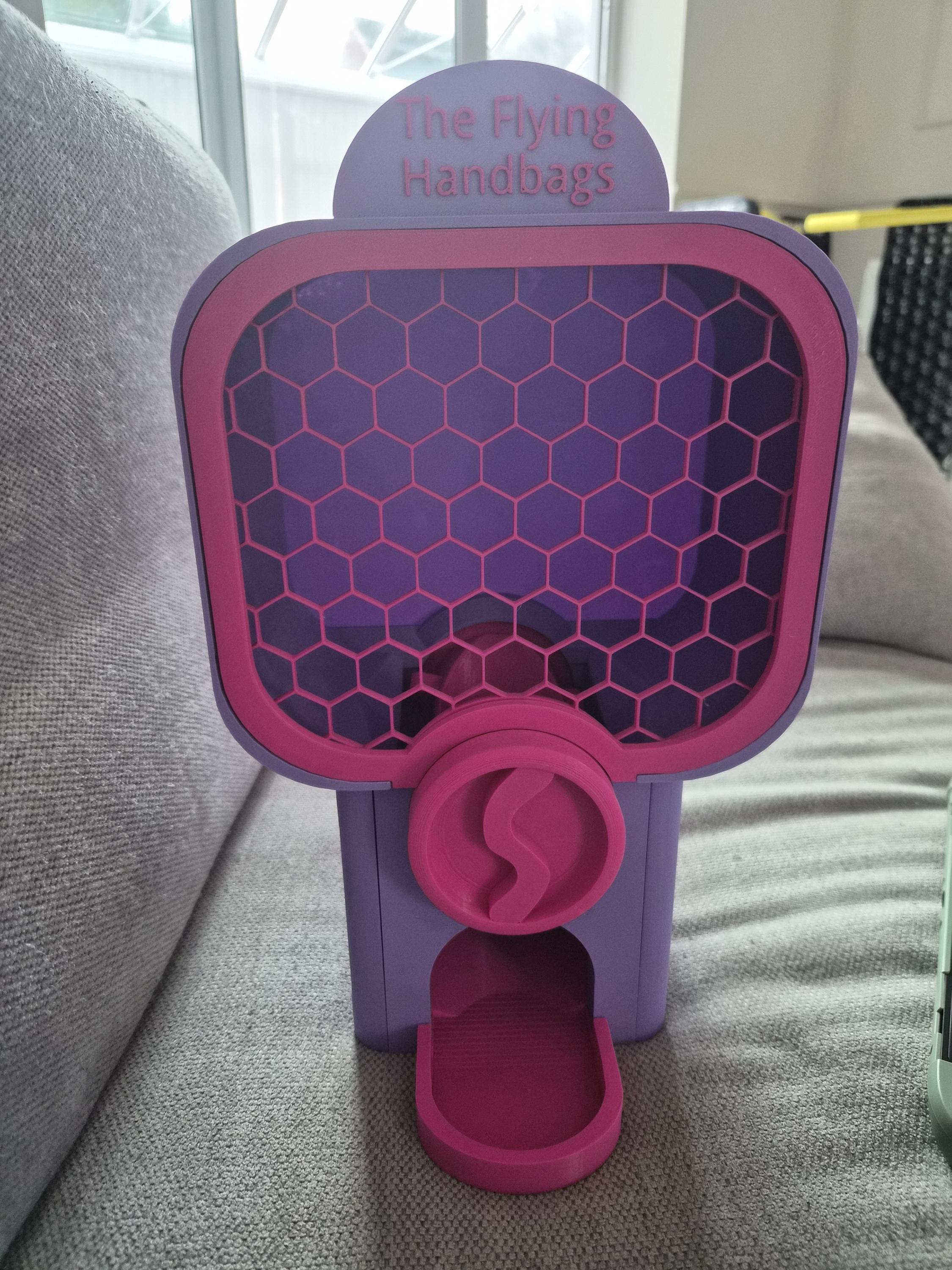 3d‑printed Classroom Reward Vending Machine - Etsy