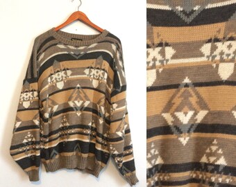 Southwest sweater | Etsy