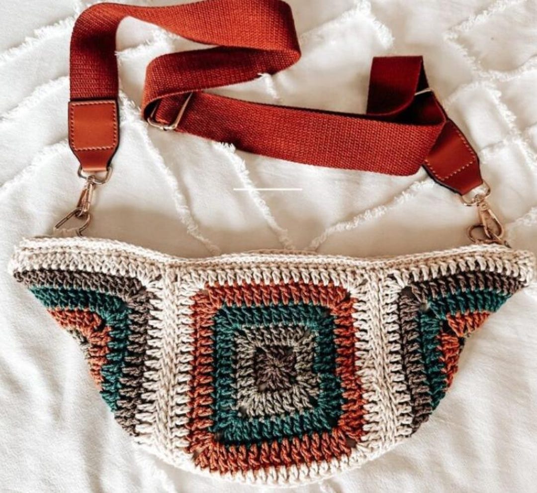 Granny Square Pattern - Etsy
