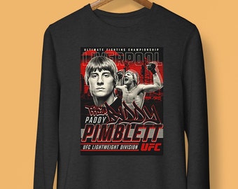 Paddy Pimblett Shirt - Etsy