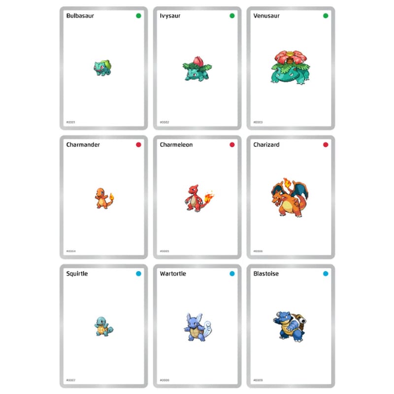 Pokedex Placeholders - Etsy