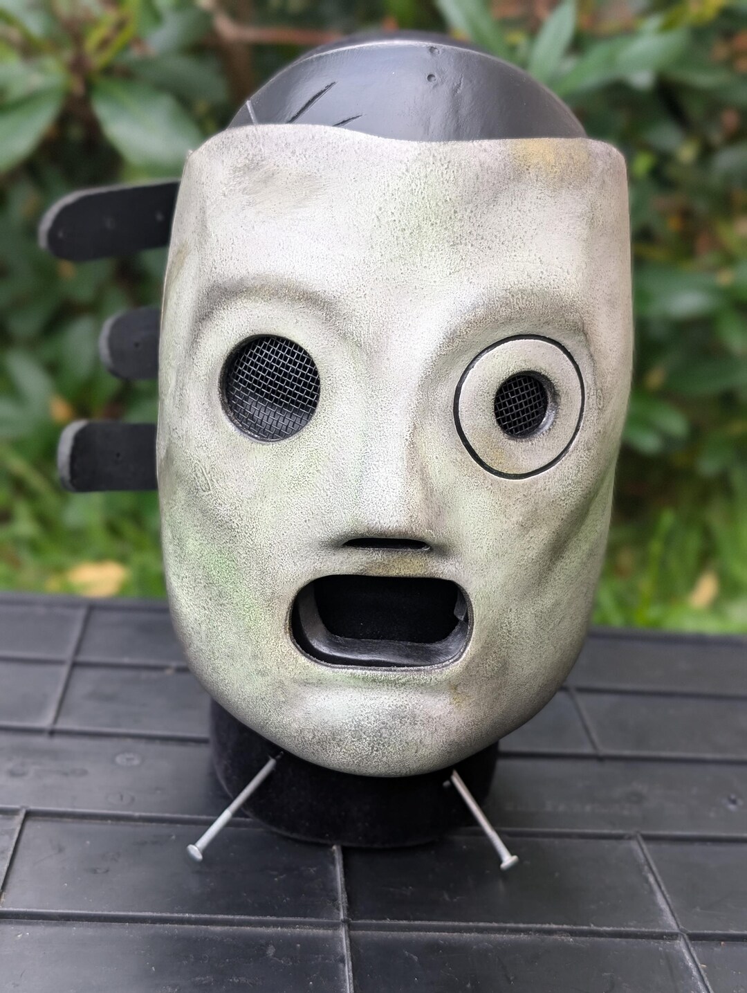 Slipknot Mask Corey Taylor #8 All Hope is Gone Download 2009 Vol.3 ...