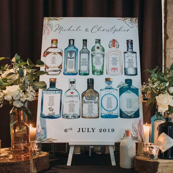 Wedding Table Ideas - Etsy