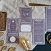 Unique Tarot Card Invitation Personalised Invitation RSVP - Etsy