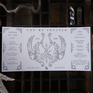 Personalized Romeo and Juliet Wedding Invitation Card | Romantic Design ...