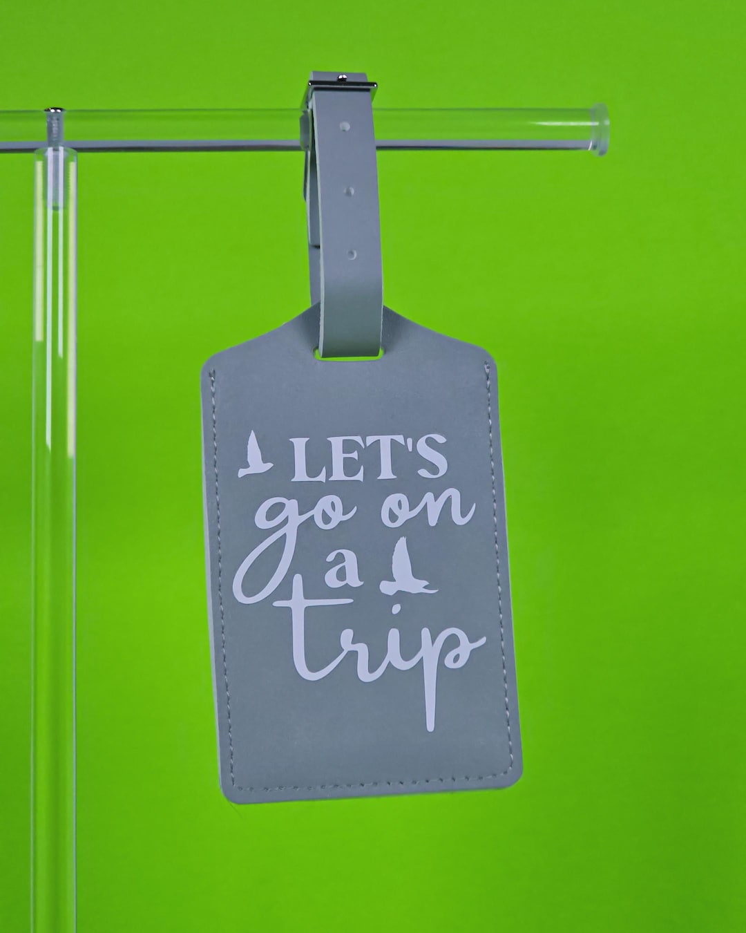 EXO Luggage Tag – K-pop Travel Accessory - Etsy