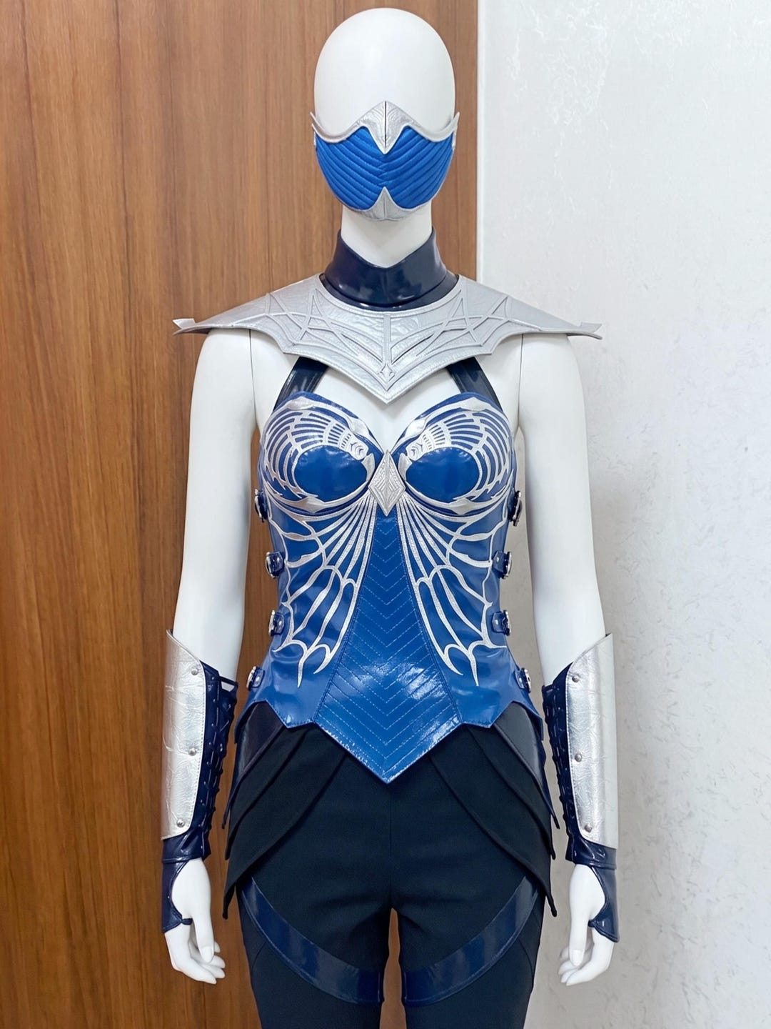 Princess Kitana Costume 2026 M.C. 2 Cosplay Suit - Etsy UK
