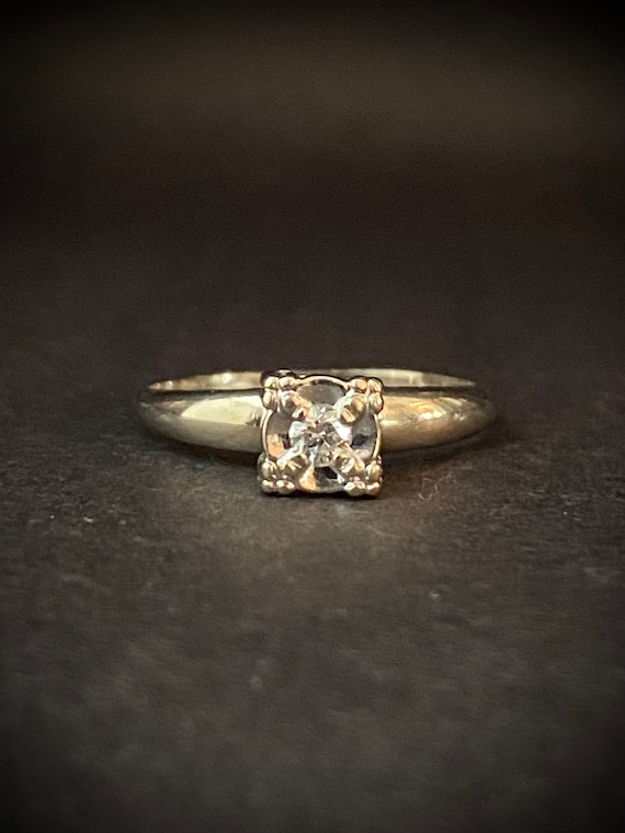 Sweet diamond solitaire - Gem