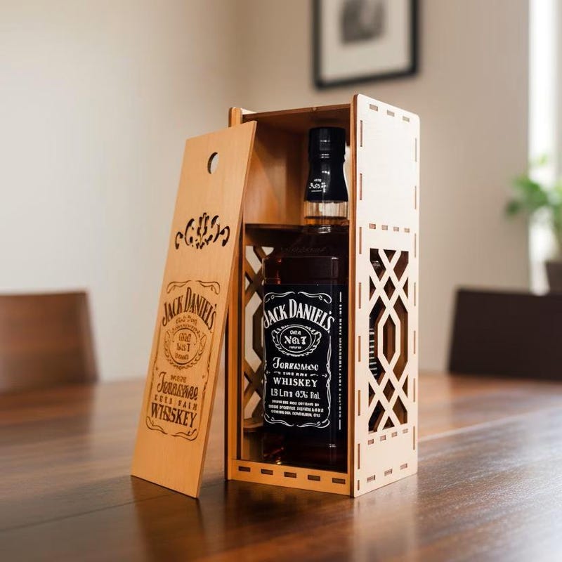 Jack Daniels Art Wood - Etsy