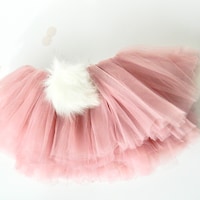 Bunny Tutu - Etsy