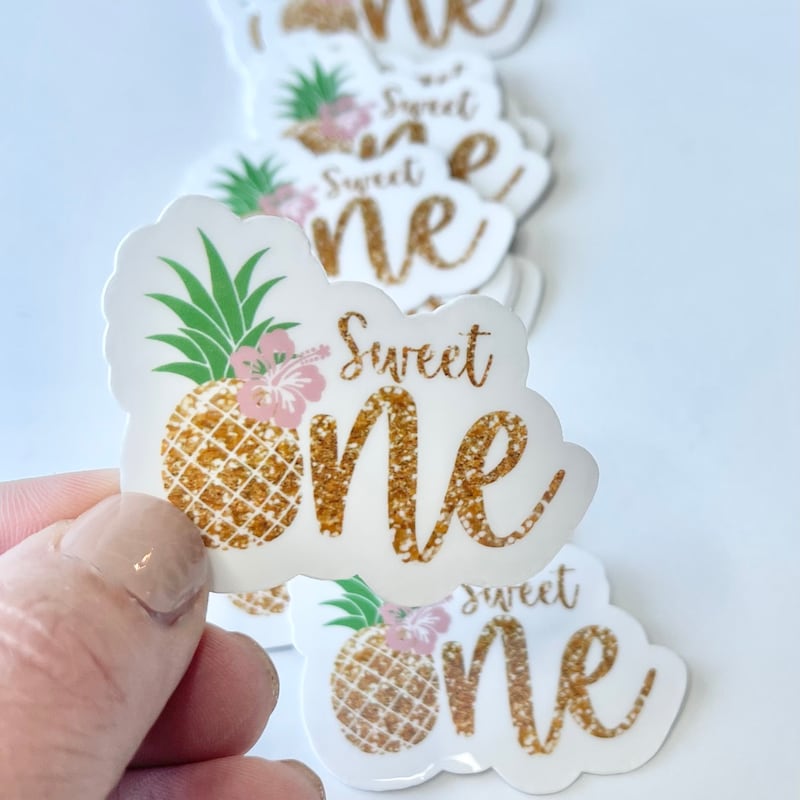Pineapple Birthday - Etsy