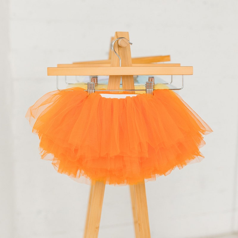 Orange Tutu - Etsy