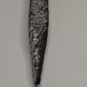 Antique Late 19th Century Primitive Hand-forged Wrought Iron Boot ...