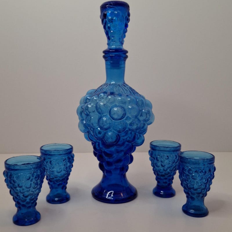 Empoli Grape Genie - Etsy
