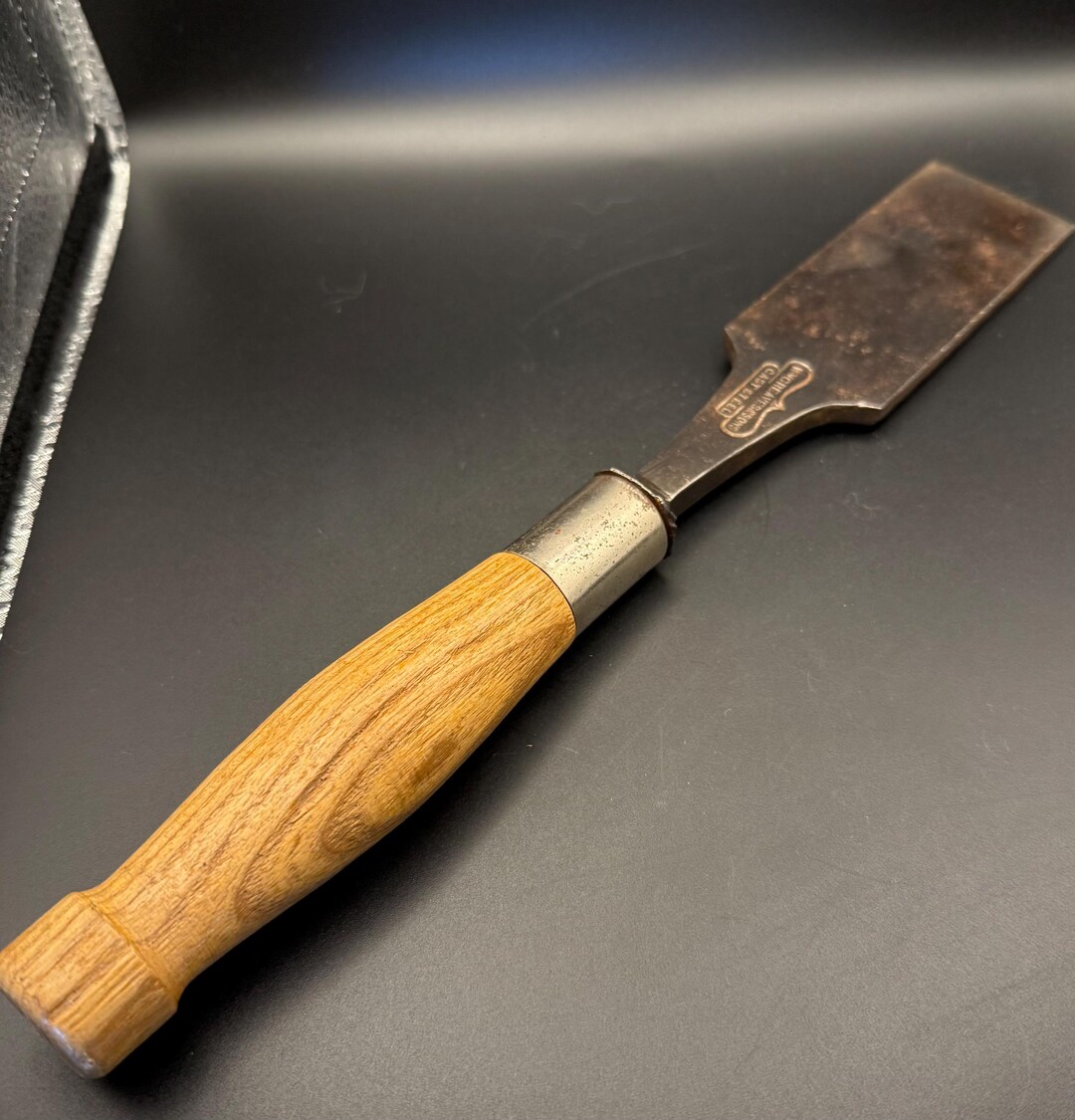 Antique Sheffield Cast Steel Tool – Mccreaves & Sons – Sheaf Works ...