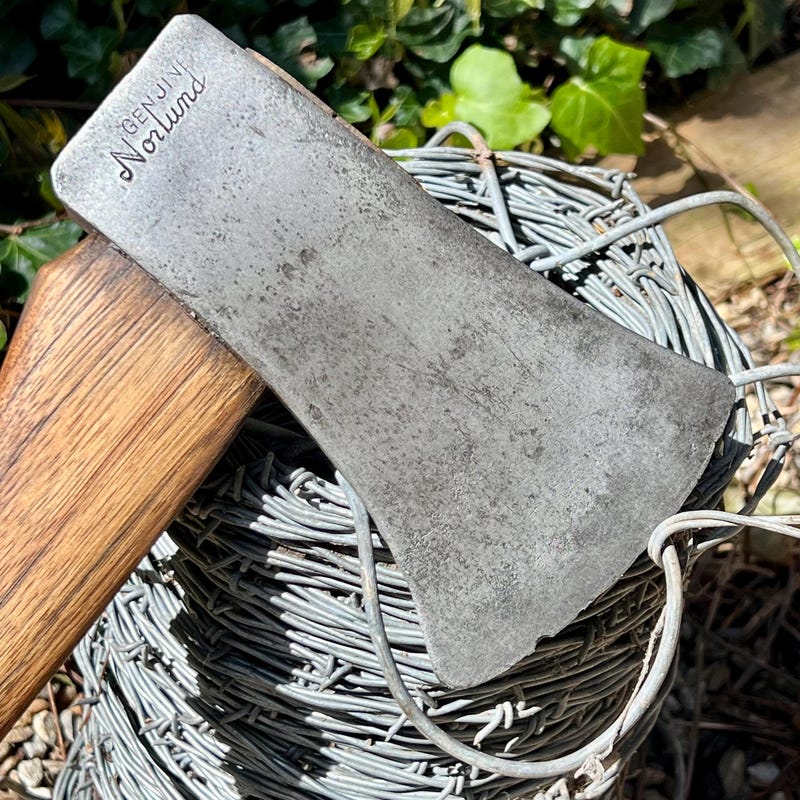 Vintage Axes Restored - Etsy