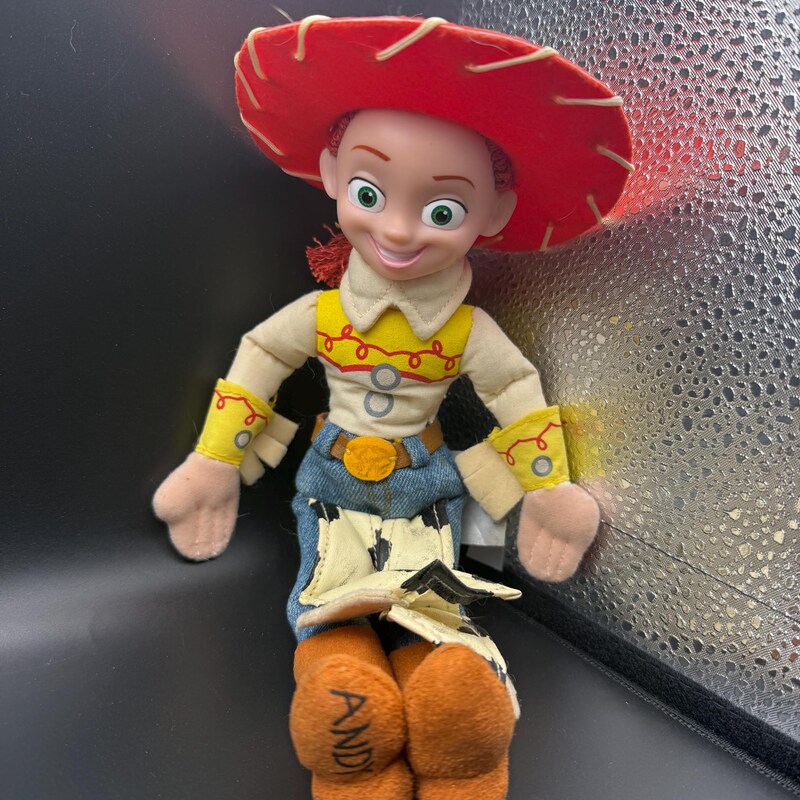 Toy Story Andy Boot - Etsy