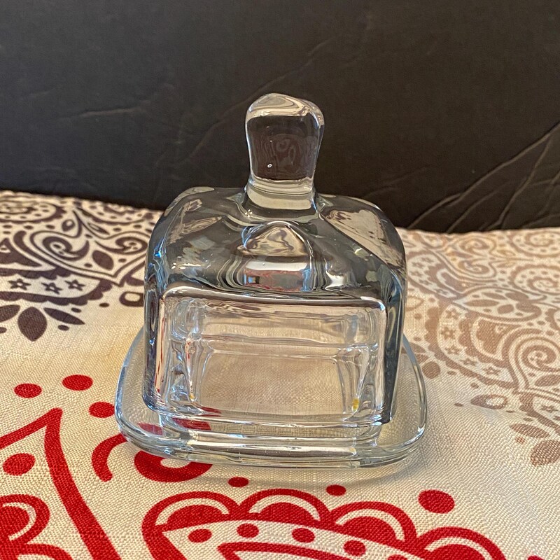 Glass Butter Pats - Etsy