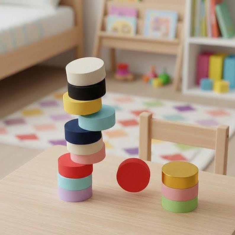 Customized Creative Tonie Base – ADD YOUR NAME - Circular Puck - Etsy ...