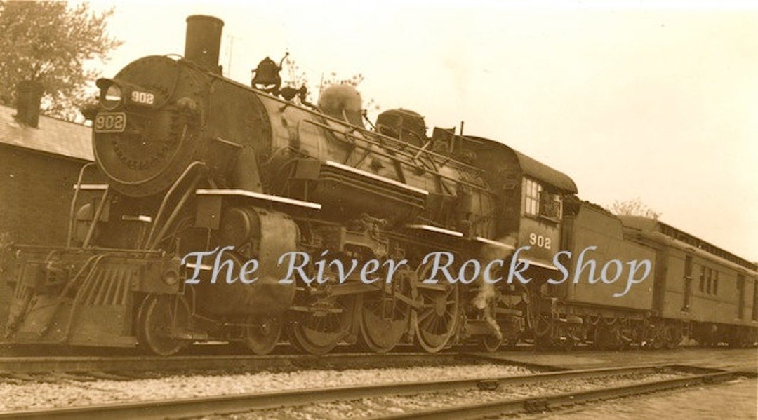 Instant Download Printable Art, Digital Download - Bessemer Steam ...