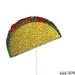 Taco Photo Prop Photo Booth Props | Etsy