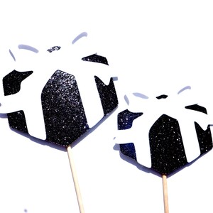 Classy Photo Booth Prop Set Deluxe Edition - 23 Piece Set - Birthdays ...