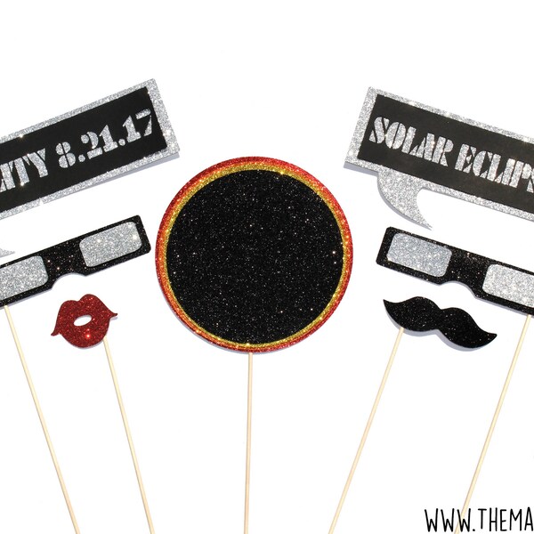 2017 Solar Eclipse - Etsy