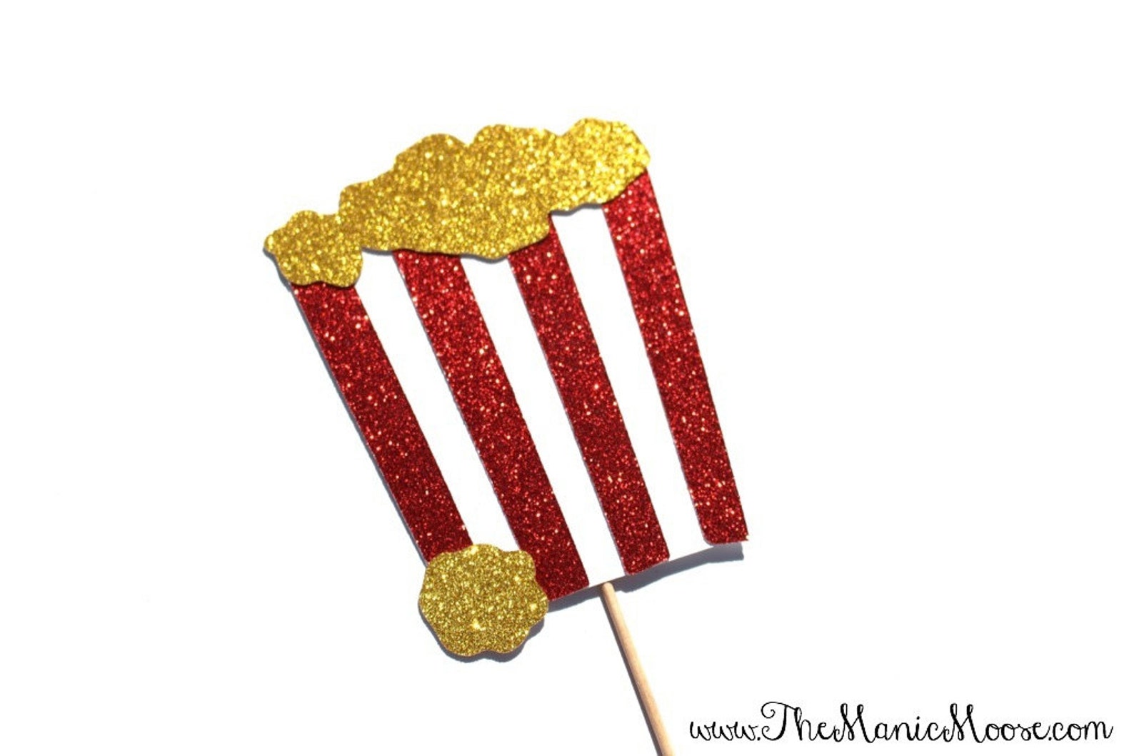 Photo Booth Props Popcorn Photo Booth Prop Carnival - Etsy