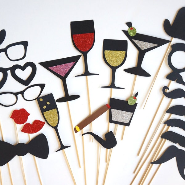 Prop Photo Booth - Etsy