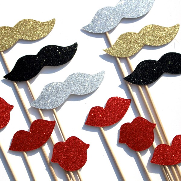 Lips Photo Booth - Etsy