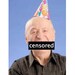 Censor Bar Props - Photo Booth Props - Set of 3 - Photobooth Props - Etsy