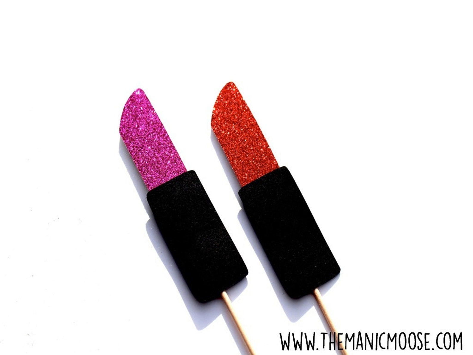 Lipstick Photo Booth Prop You Choose Color - Etsy