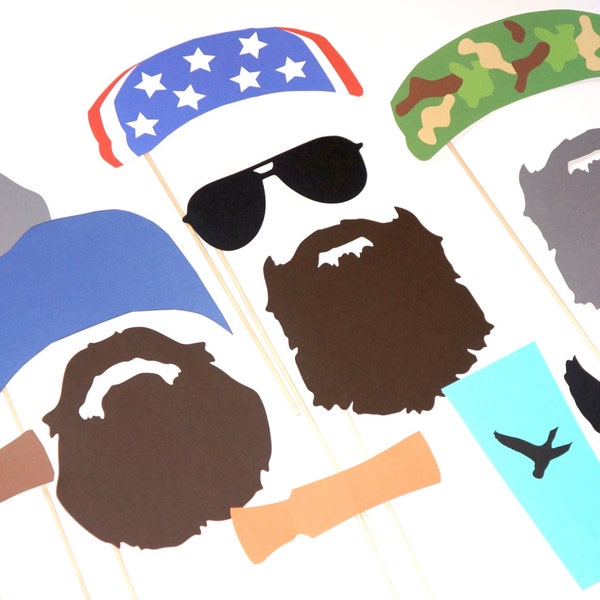 Duck Dynasty - Etsy