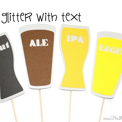 Craft Beer Photo Booth Props Printable Beer Props Brewery - Etsy Canada
