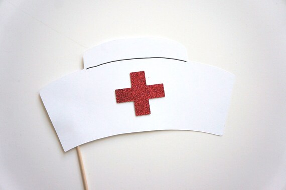 How To Make A Nurse Hat